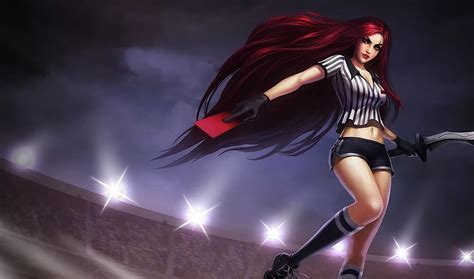 10 Top Sexiest League Of Legends Skins