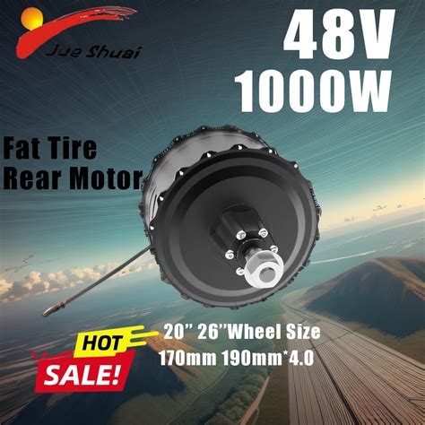 9 48v 1000w 45