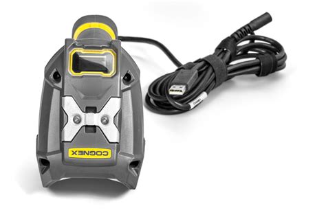 Cognex Dm8700dx Dataman W Usb Cable Kit Barcode Reader Dm8700 Warranty