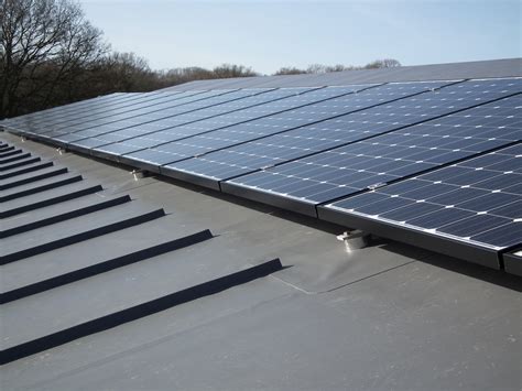 Roof Solar Array