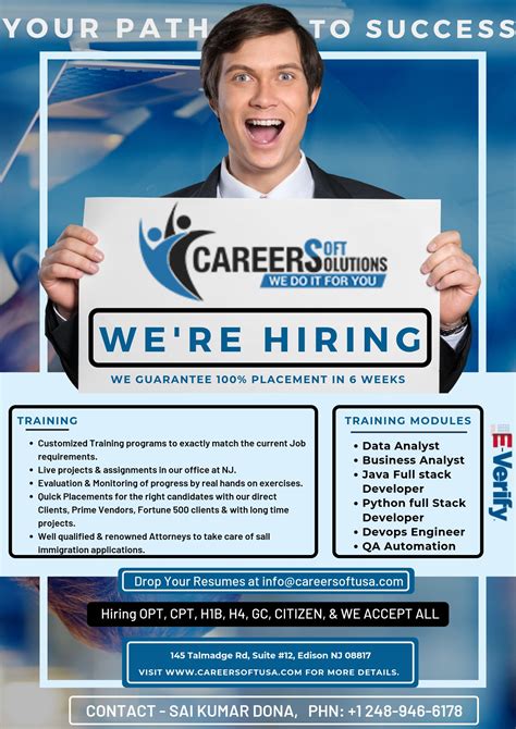 career soft solutions inc career soft solutions is hiring css offers you the best and
