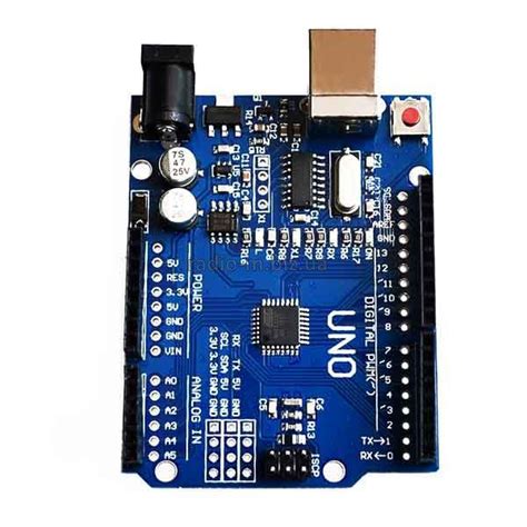 Arduino Uno R3 Board Datasheet Bxepdf