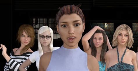 Seks Temalı Bir Oyun Steamden Kaldırıldı Oyungezer Online