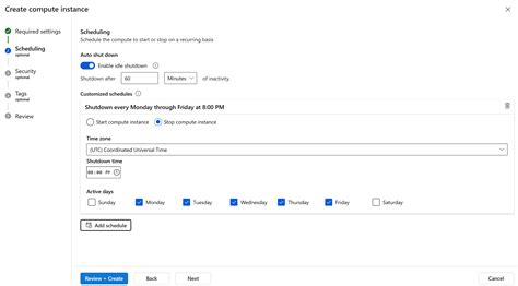 Azure Ai Foundry ポータルでコンピューティング インスタンスを作成して管理する方法 Azure Ai Foundry