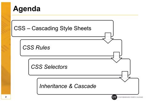 Css Fundamentals Selectors And Properties Pptx