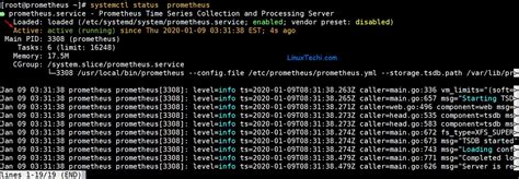 How To Install Prometheus On CentOS RHEL How To Install Prometheus On CentOS RHEL