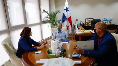 Hoy La Vicealcaldesa Judymeana Fue El José Luis Fabrega