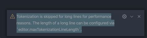 Large File With Tokenization Issue Crashes Remote Ssh And Requires Reloading · Issue 135026