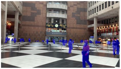 Hovering Around A Large Scene With Neural Radiance Field Taiwan AILabs