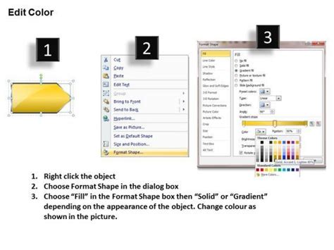 Sales Ppt Background Arrow Process 2 Stages Style 1 Project Management PowerPoint Graphic