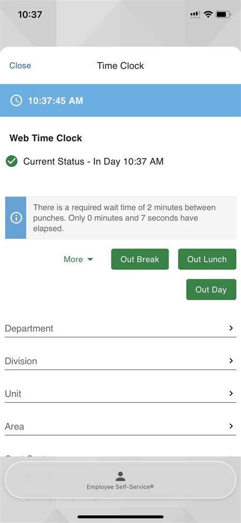 How To Clock In On Paycom At Indiana Seery Blog