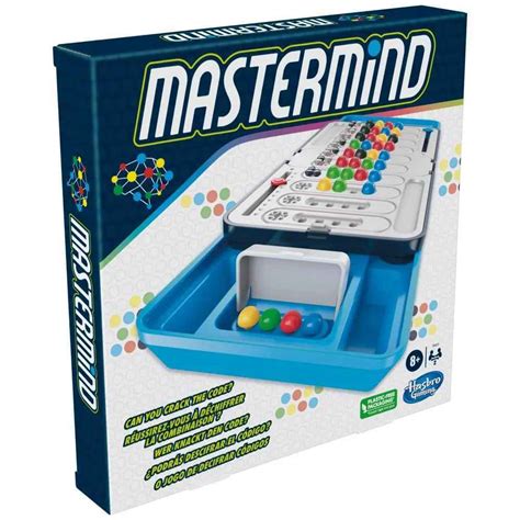 mastermind board game
