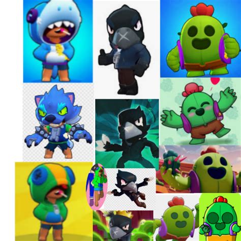 Crowleonspike Rbrawlstars