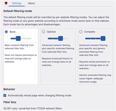 New Update UBlock Origin Lite MV3 Based Content Blocker MalwareTips Forums