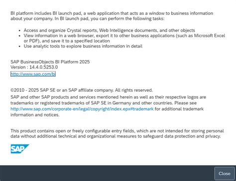 Step By Step Guide Installing Sap Businessobjects Sap Community