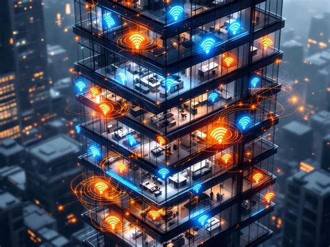 What Wifi Challenges Do Multi Tenant Office Buildings Face Impli Cit