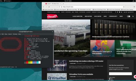 Oracle Linux 87 Ahora Disponible Para Descargar Muylinux