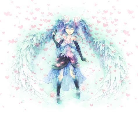 Hatsune Miku Vocaloid Image By Hana Zerochan Anime Image Board