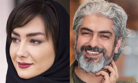 لحظه عاشقانه هانیه توسلی و مهدی پاکدل سکانس پربازدید یک سریال جدید را