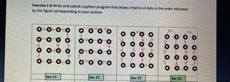 Solved Exercise 1 8 Write And Submit A Python Program That