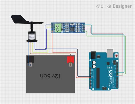 Tutorial Penggunaan Sensor Arah Angin Dengan Arduino Uno Arduino Mega