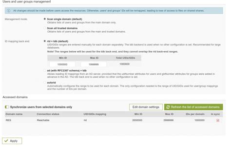 Active Directory Improvements In Open E Joviandss Up30 Open E Blog