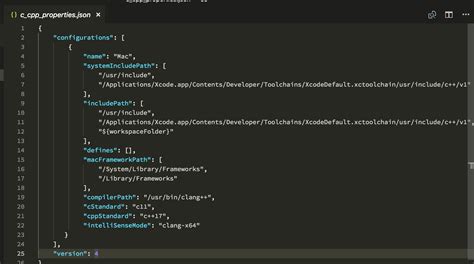 Find Multiple Definitions Of Stdlibh On Mac Os X 10136 · Issue 2577 · Microsoftvscode