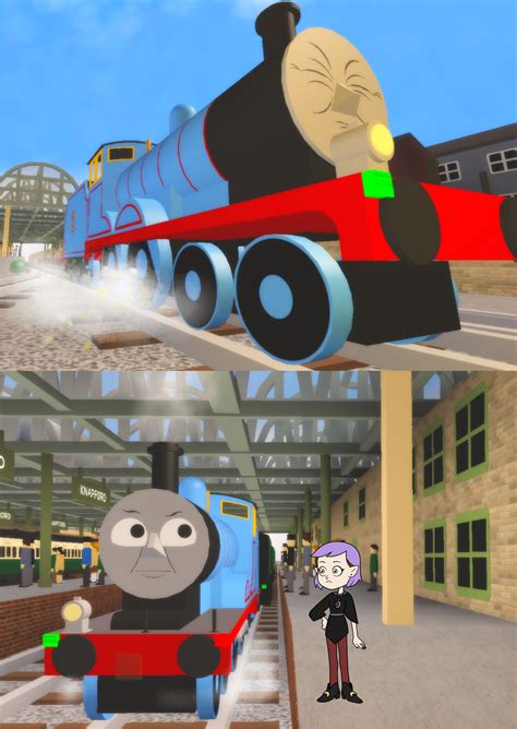Edwards Brake Problem By Sodortom On Deviantart