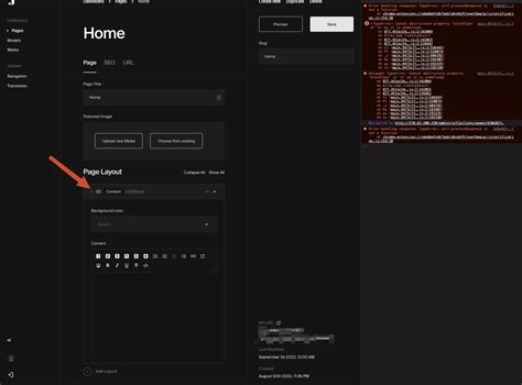 Translating A Model Causes An Issues With Blocks Component Issue