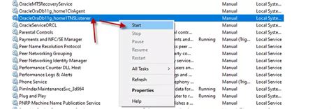Cài đặt Oracle Database 19c Trên Windows