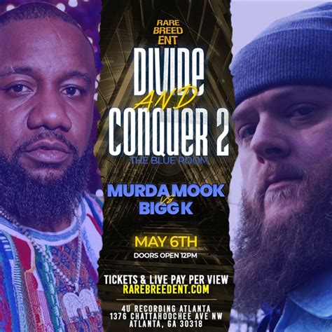 rap battle league event rbe presents divide and conquer 2 rap grid