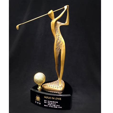 거산기획 골프기념패 공장직영 제작으로 최저가로 제작해요👍 거산기획 황동트로피 청동트로피 싱글패 홀인원패 언더파트로피 트로피제작 트로피 골프기념패