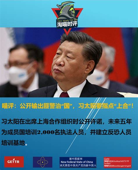淘喵先生 on Twitter 淘喵时评灭共尖兵