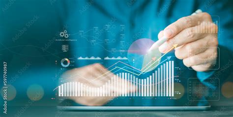 Ai Technology Business Analytics Data Management System Data Analyst