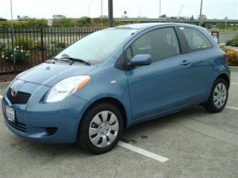 Importarchive Toyota Yaris Touchup Paint Codes And Color Galleries