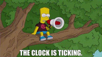 Yarn The Clock Is Ticking The Simpsons 1989 S31e14 Bart The