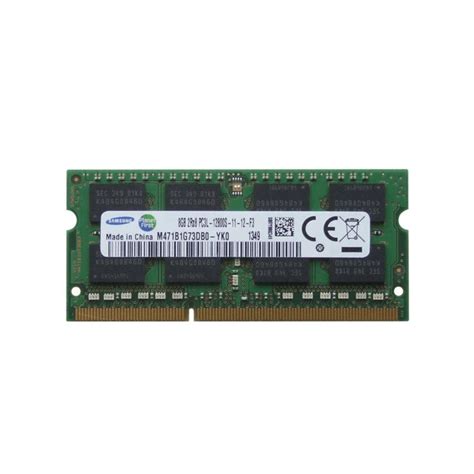 Samsung GB DDR L MHz Laptop RAM Kite Computers