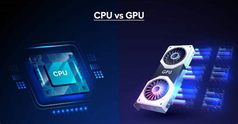 GPU vs CPU Phân Biệt và Hiểu Rõ Sự Khác Biệt jetek vn