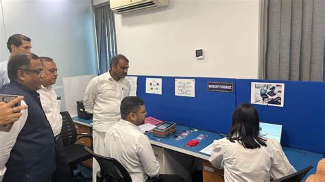 Digital Forensic Lab Broadcast Engineering Consultants India Limited Becil