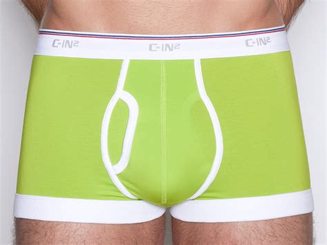 C In2 Throwback Trunk Geffen Green 6623 391 At International Jock