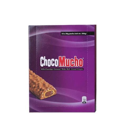 Choco Mucho Choco 30g Shopee Philippines