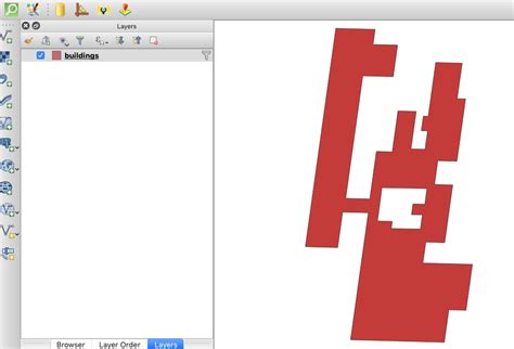 Clearing Filter Clears The Selection For A Feature · Issue 32147 · Qgisqgis · Github