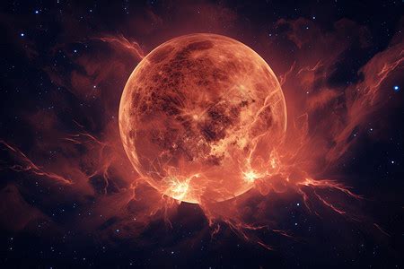 宇宙中神秘的巨型天体图片素材 正版创意图片600513065 摄图网