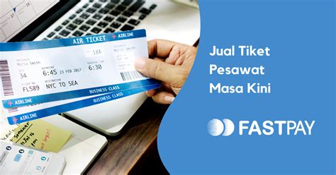 Bisnis Jual Tiket Pesawat Blog Fastpay