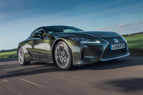 Lexus Lc 500 Limited Edition 2020 Uk Review Autocar