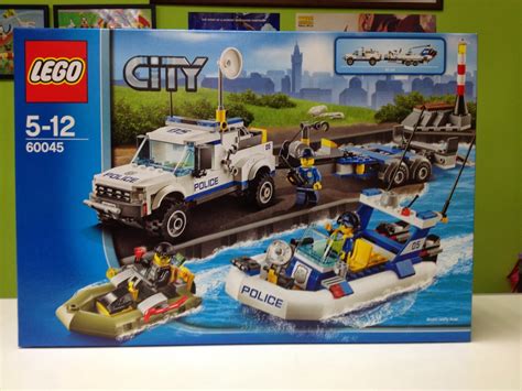 Detoyz Lego City Police Sets Stock In