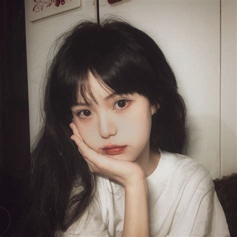 女孩子头像 堆糖，美图壁纸兴趣社区