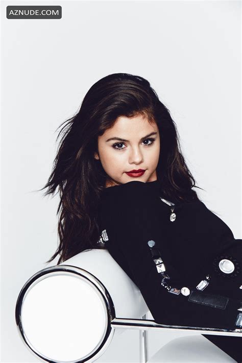 Selena Gomez Sexy For The November Issue Of Flare Magazine Aznude