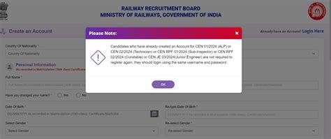 Rrb Ntpc Undergraduate 2024 Apply Online Last Date Extended