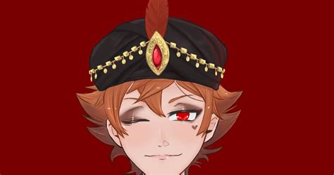 エース・トラッポラ ジャハーサヒール・エースくん エースのイラスト Pixiv エース・トラッポラ ジャハーサヒール・エースくん エースのイラスト Pixiv